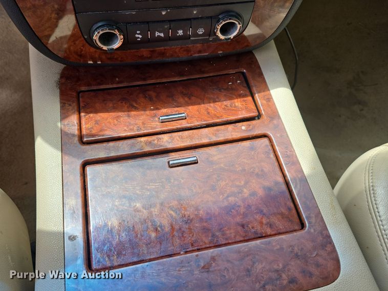 2008 Chevrolet Suburban LTZ SUV in Junction City, KS | Item DM1670 for ...