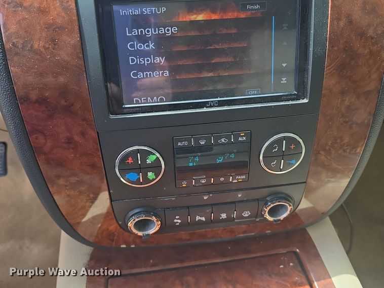 2008 Chevrolet Suburban LTZ SUV in Junction City, KS | Item DM1670 for ...