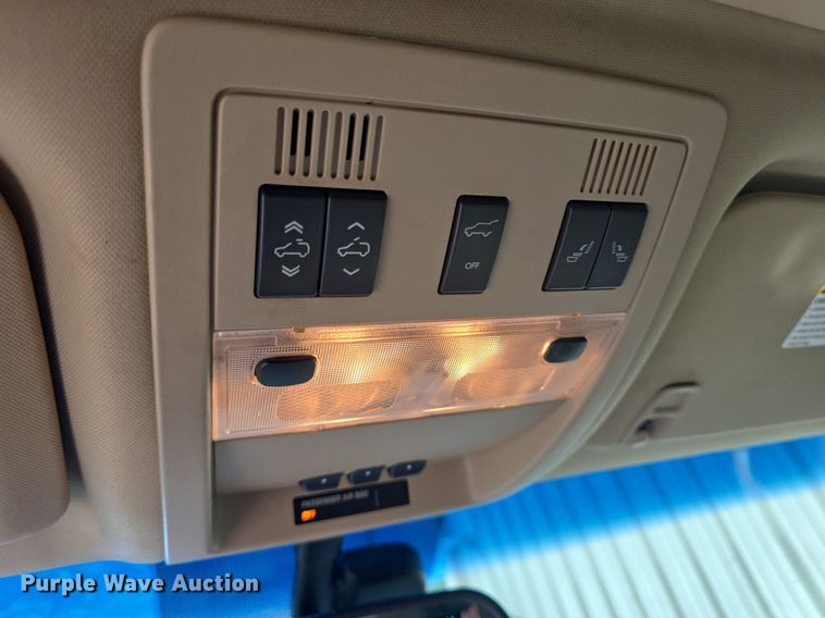 2008 Chevrolet Suburban LTZ SUV in Junction City, KS | Item DM1670 for ...