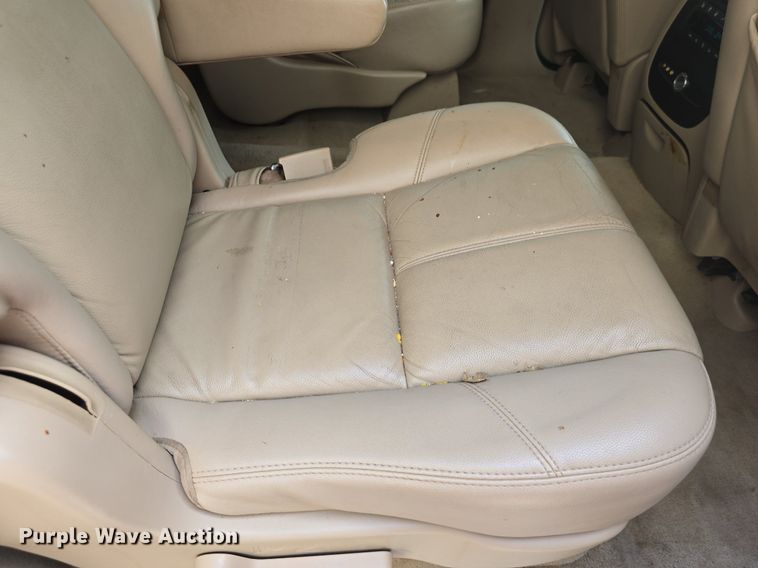 2008 Chevrolet Suburban LTZ SUV in Junction City, KS | Item DM1670 for ...