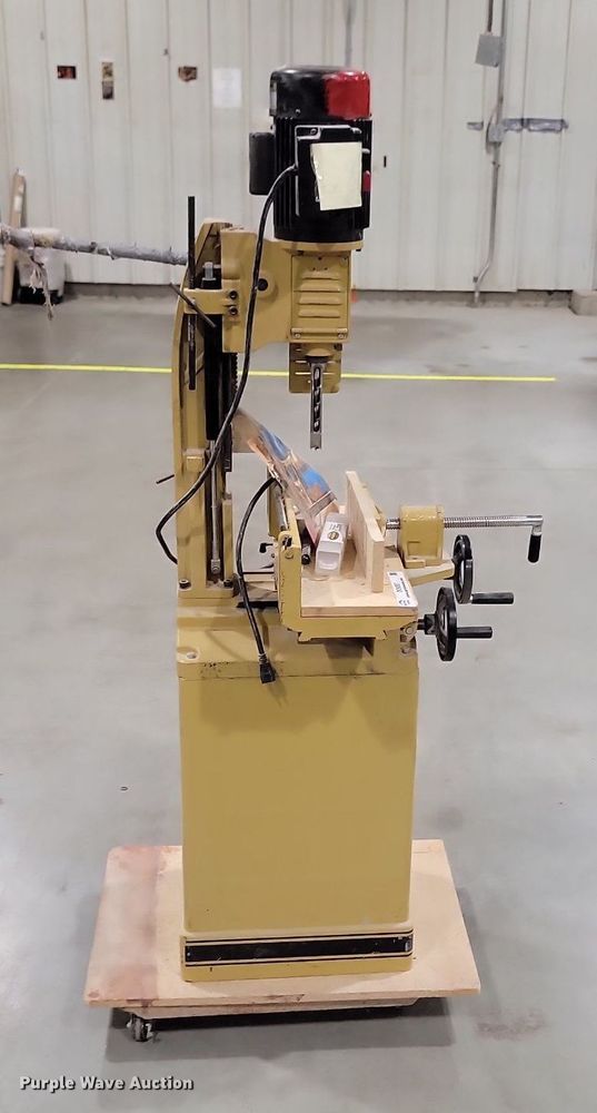 Power Matic 719A hollow chisel mortiser in Sioux Falls, SD | Item ...
