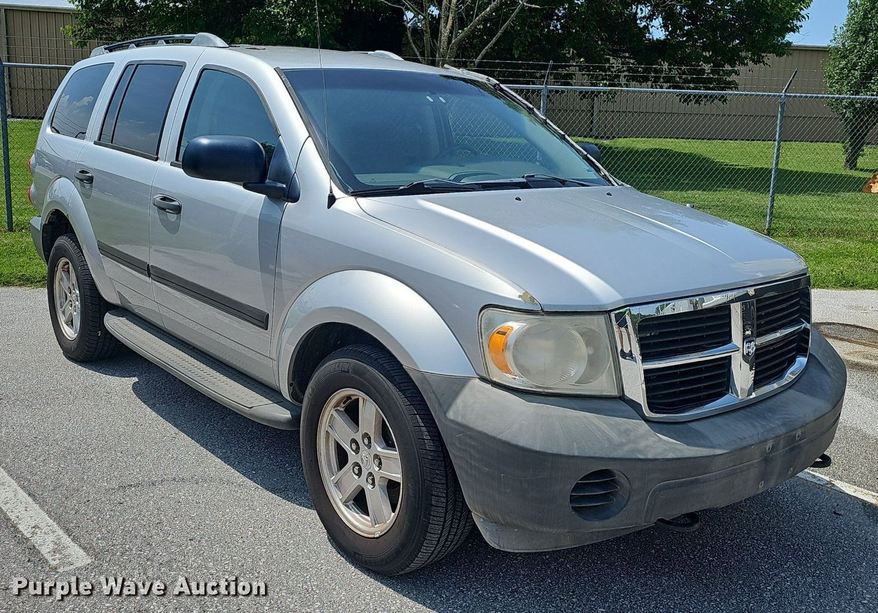 2008 Dodge Durango SUV in Springfield, MO | Item EJ5581 for sale ...