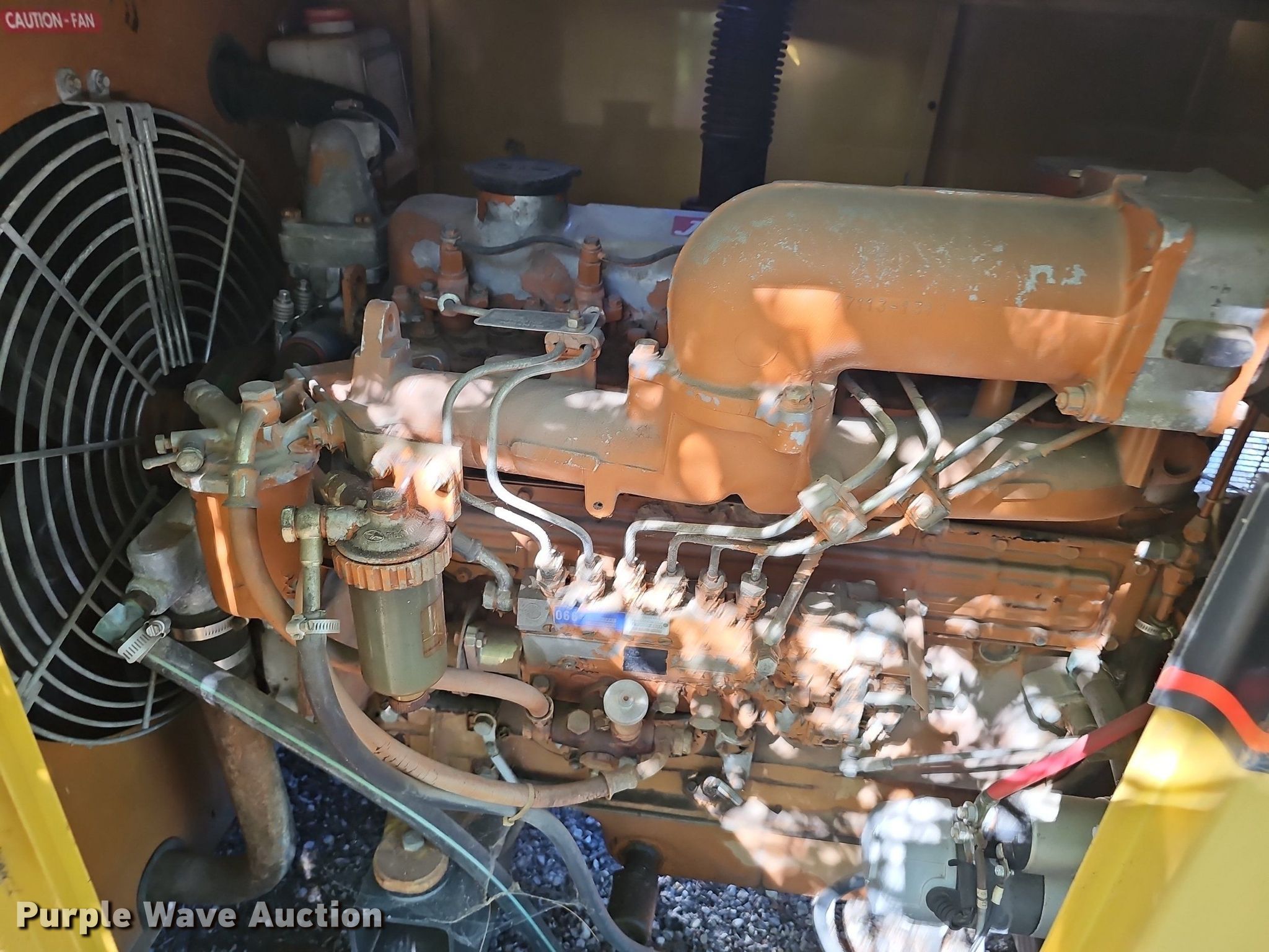 Generac SD60/19560 generator in Branson, MO | Item EJ5651 for sale ...