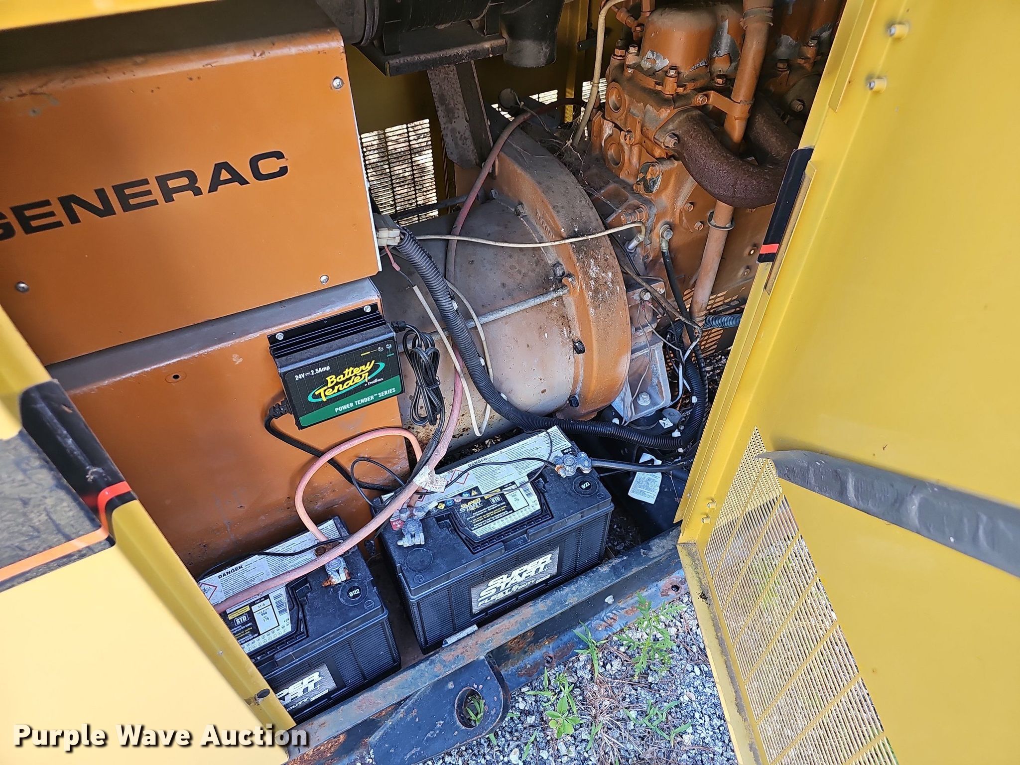 Generac SD60/19560 generator in Branson, MO | Item EJ5651 for sale ...