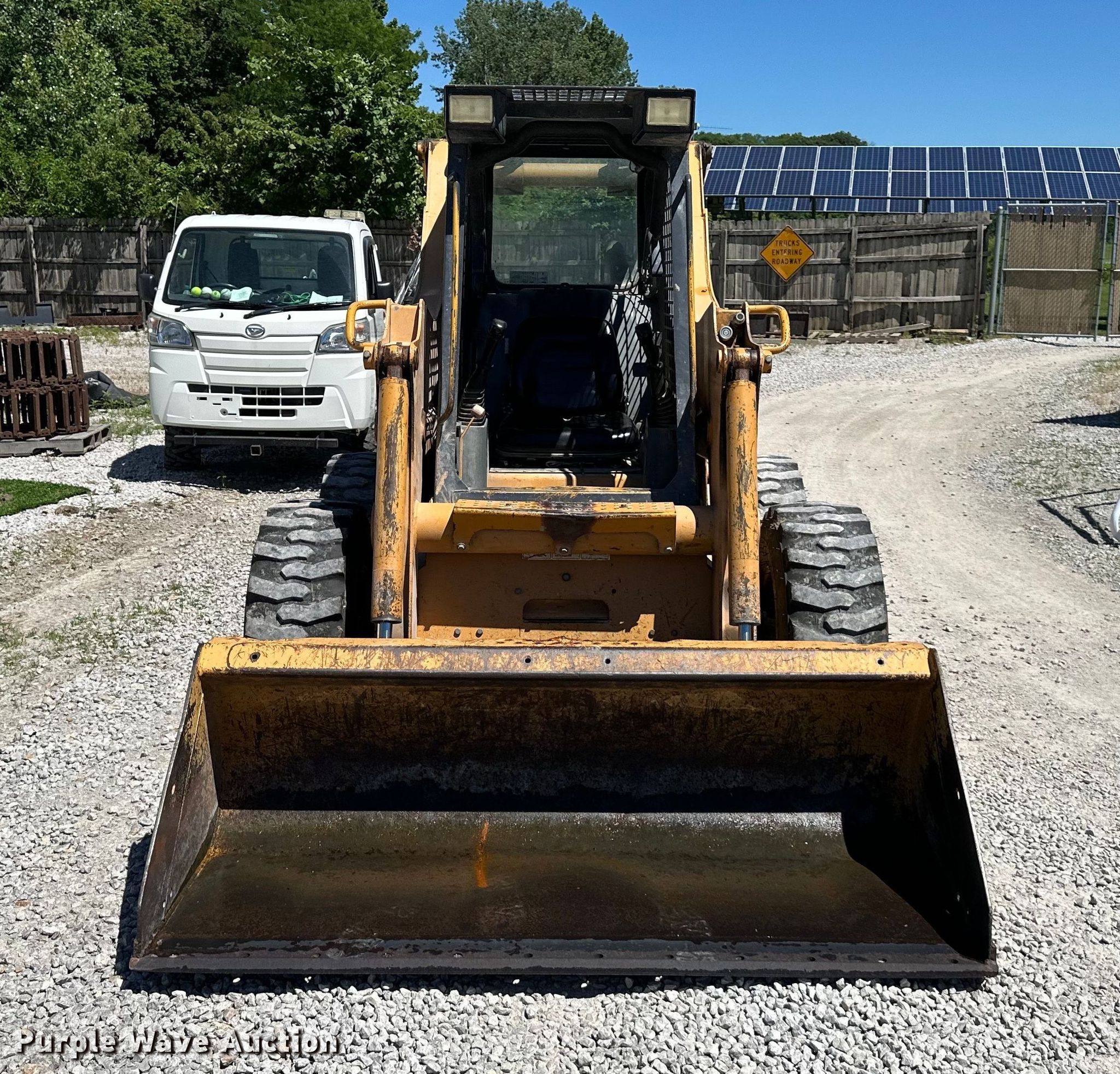 1999 Case 85XT skid steer loader in Liberty, MO | Item EJ6871 for sale ...