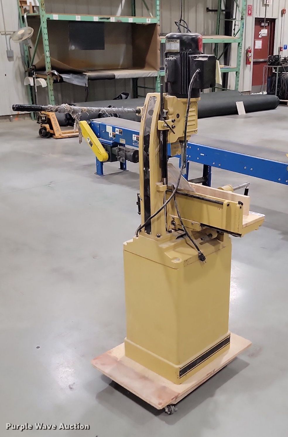 Power Matic 719A hollow chisel mortiser in Sioux Falls, SD | Item ...