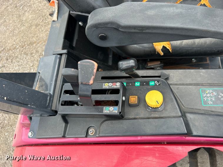 2018 Yanmar YT235 MFWD tractor in Collinsville, OK | Item EG0744 sold ...