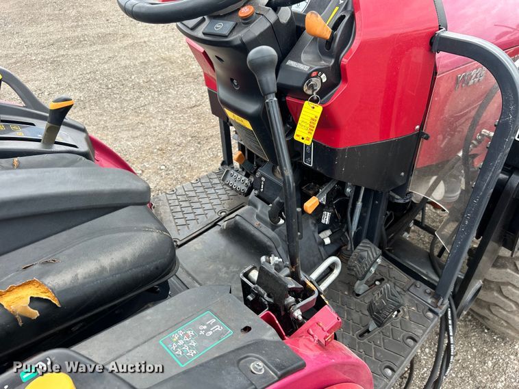 2018 Yanmar YT235 MFWD tractor in Collinsville, OK | Item EG0744 for ...