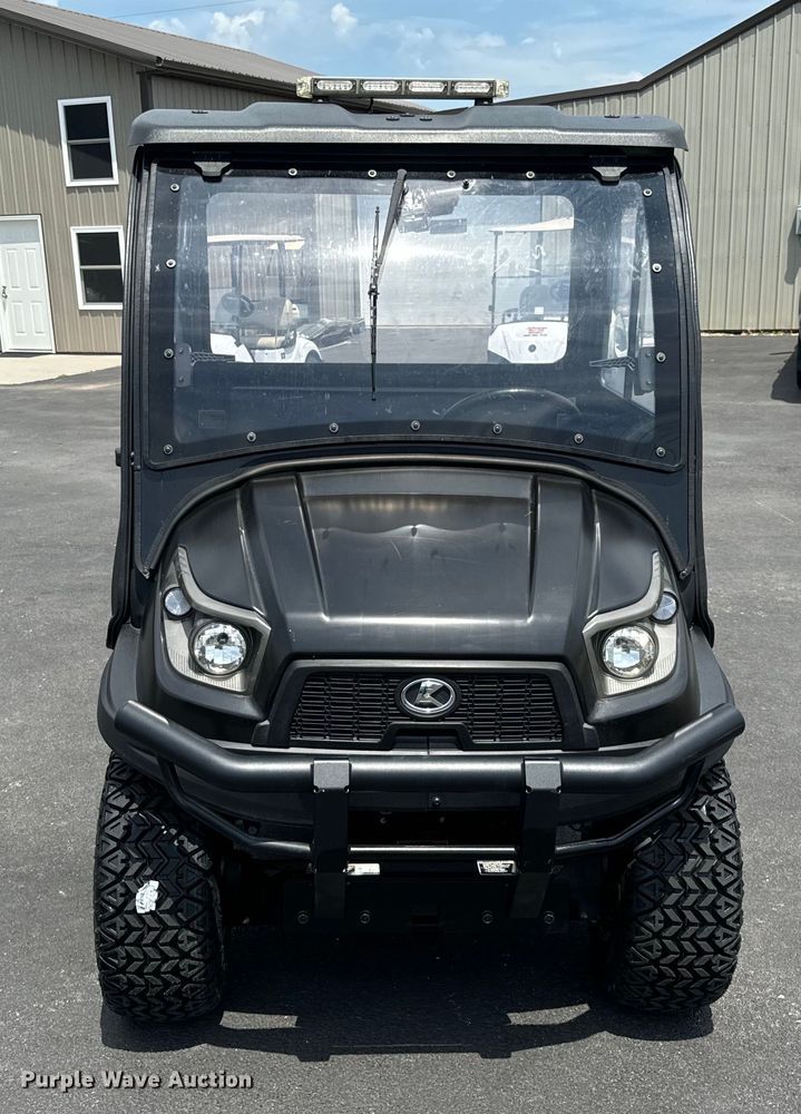2022 Kubota RTV520 utility vehicle in Marshall, MO | Item EH6960 sold ...