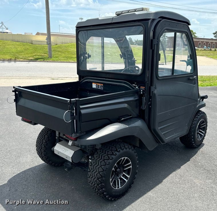 2022 Kubota RTV520 utility vehicle in Marshall, MO | Item EH6960 sold ...