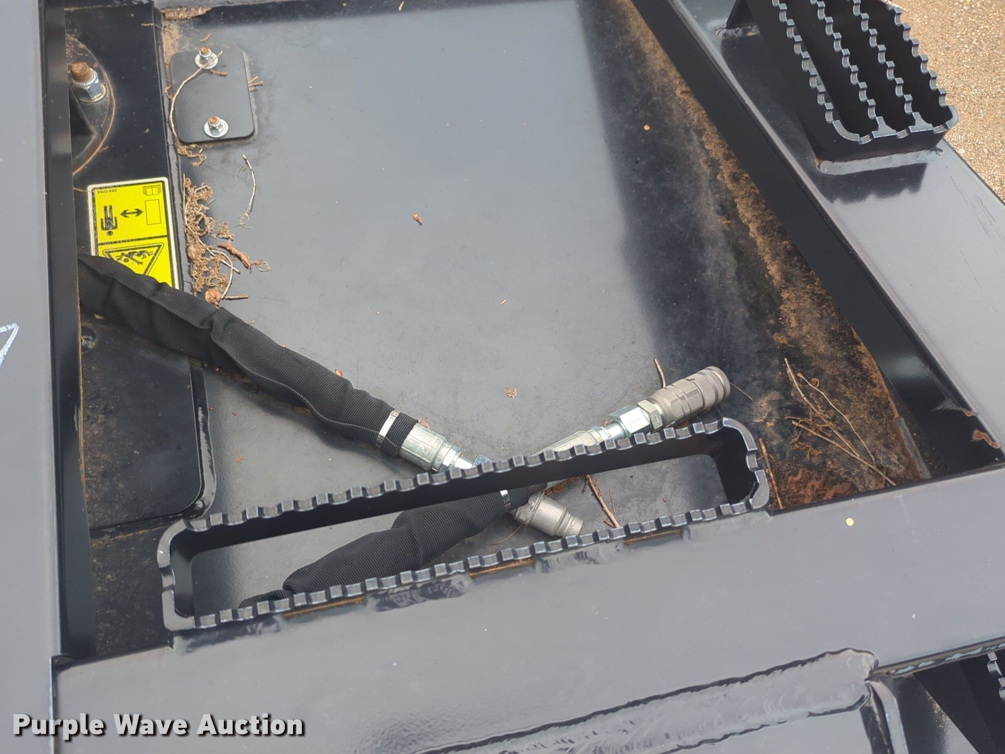 2021 Caterpillar BR118 skid steer rotary mower in Oklahoma City, OK ...