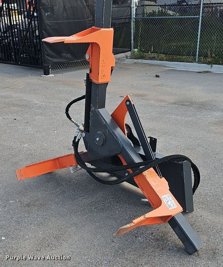 2023 Raytree RMTG70 skid steer tire grabber in Waterloo, NE | Item ...