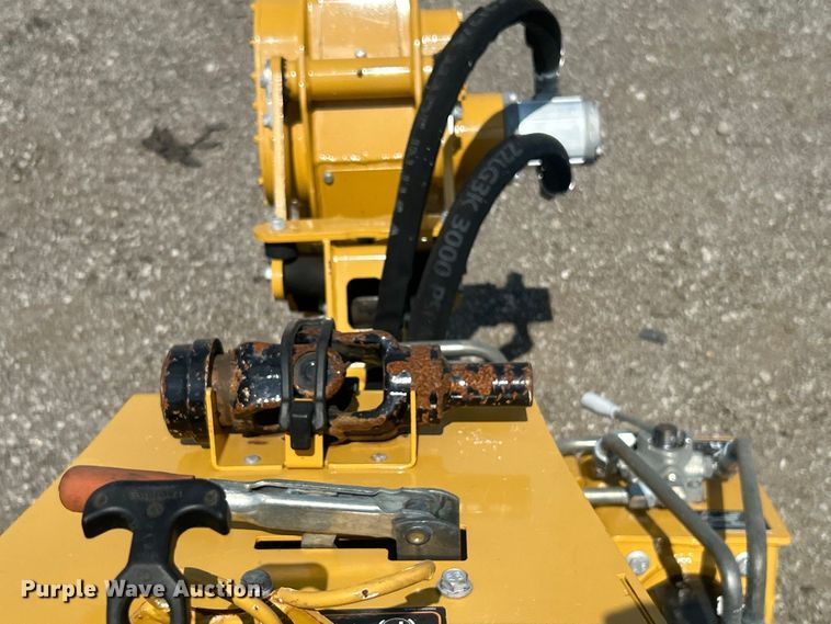 2021 Vermeer SPX25 cable plow in Collinsville, OK | Item EG0728 sold ...