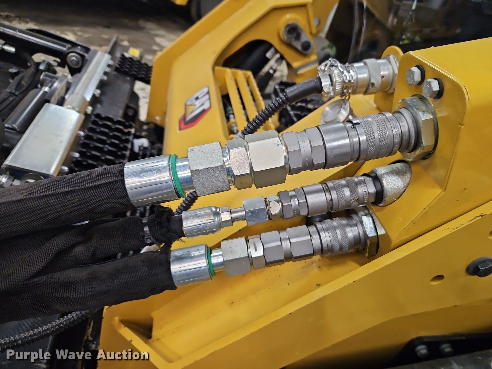 Caterpillar PC310 skid steer cold planer in Independence, MO | Item ...