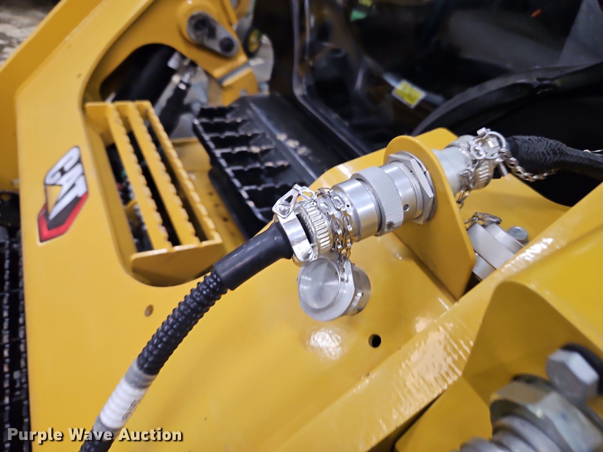 Caterpillar PC310 skid steer cold planer in Independence, MO | Item ...