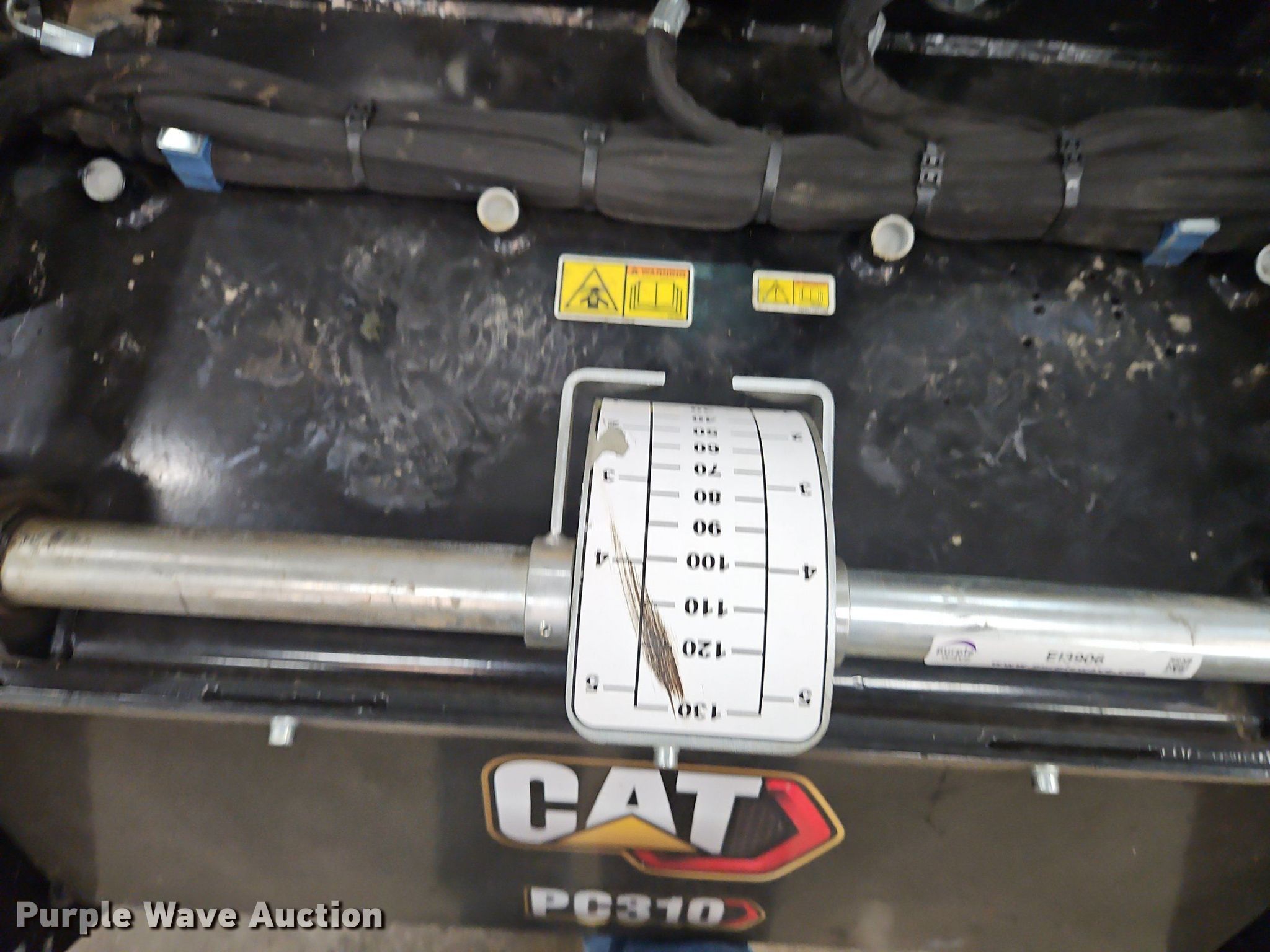 Caterpillar PC310 skid steer cold planer in Independence, MO | Item ...