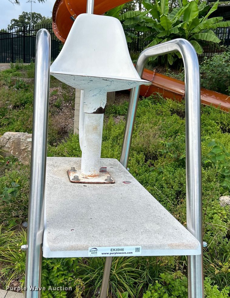 (5) SR Smith SR-AC96 04585 lifeguard stands in Webster Groves, MO ...