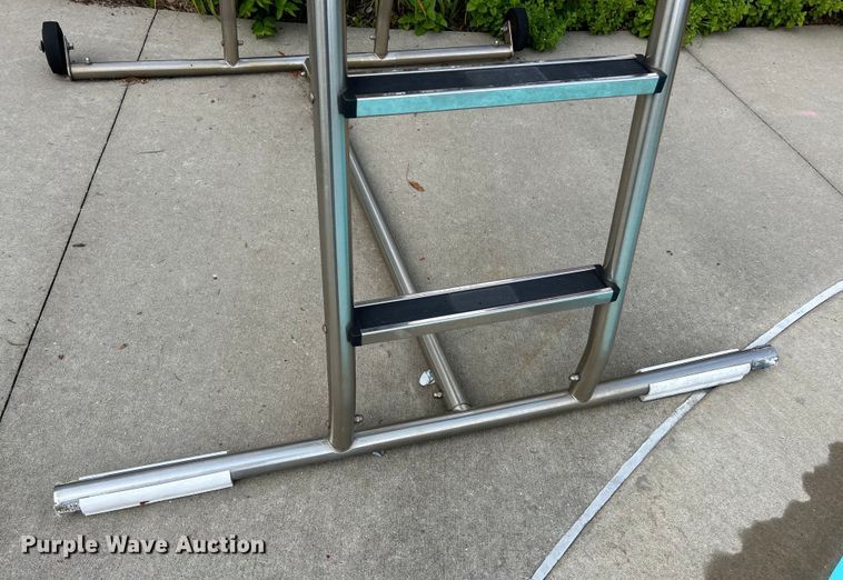 (5) SR Smith SR-AC96 04585 lifeguard stands in Webster Groves, MO ...