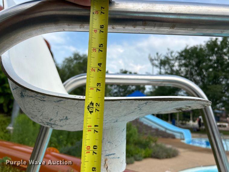 (5) SR Smith SR-AC96 04585 lifeguard stands in Webster Groves, MO ...