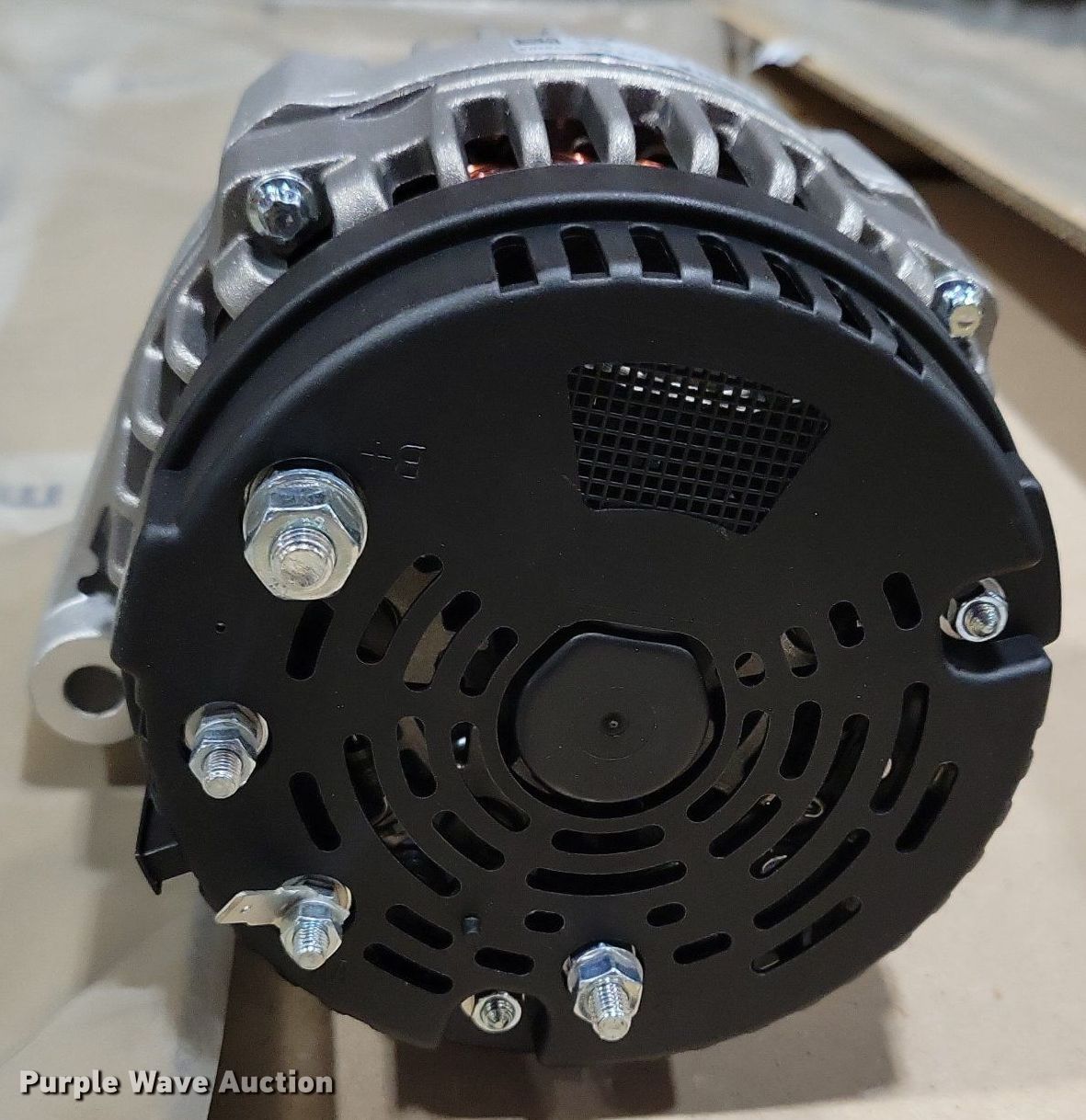 Mahle alternators in Round Lake, MN | Item KA9969 sold | Purple Wave