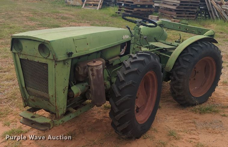 Holder AG3 tractor in Norman, OK | Item NW9549 sold | Purple Wave
