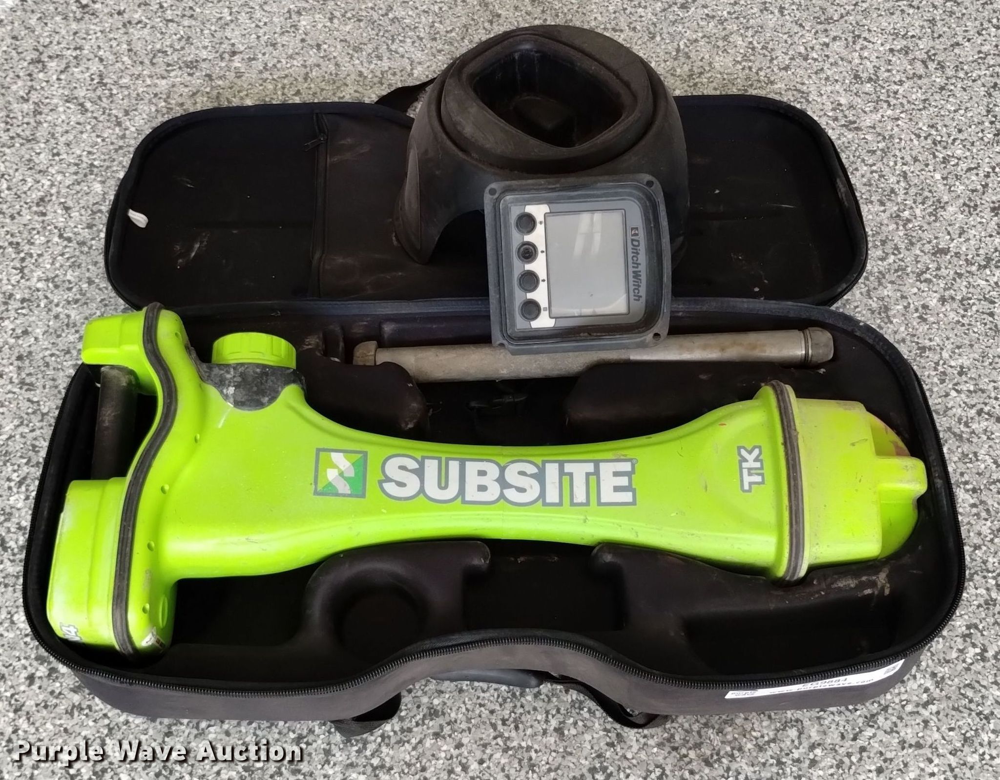 2019 Subsite TK Recon 4 guidance system in Aurora, CO | Item EG9884 for ...