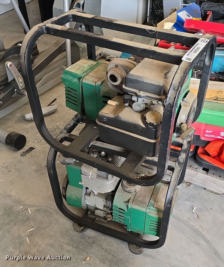 (2) Coleman PM0542000 Powerlite generators in Emporia, KS | Item EK6240 ...