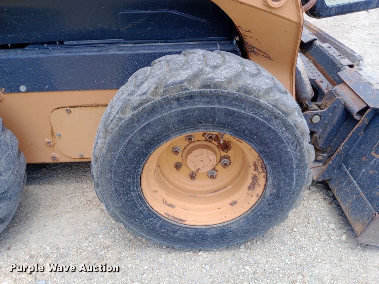 2012 Case SR200 skid steer loader in El Dorado, KS | Item NY9338 sold ...