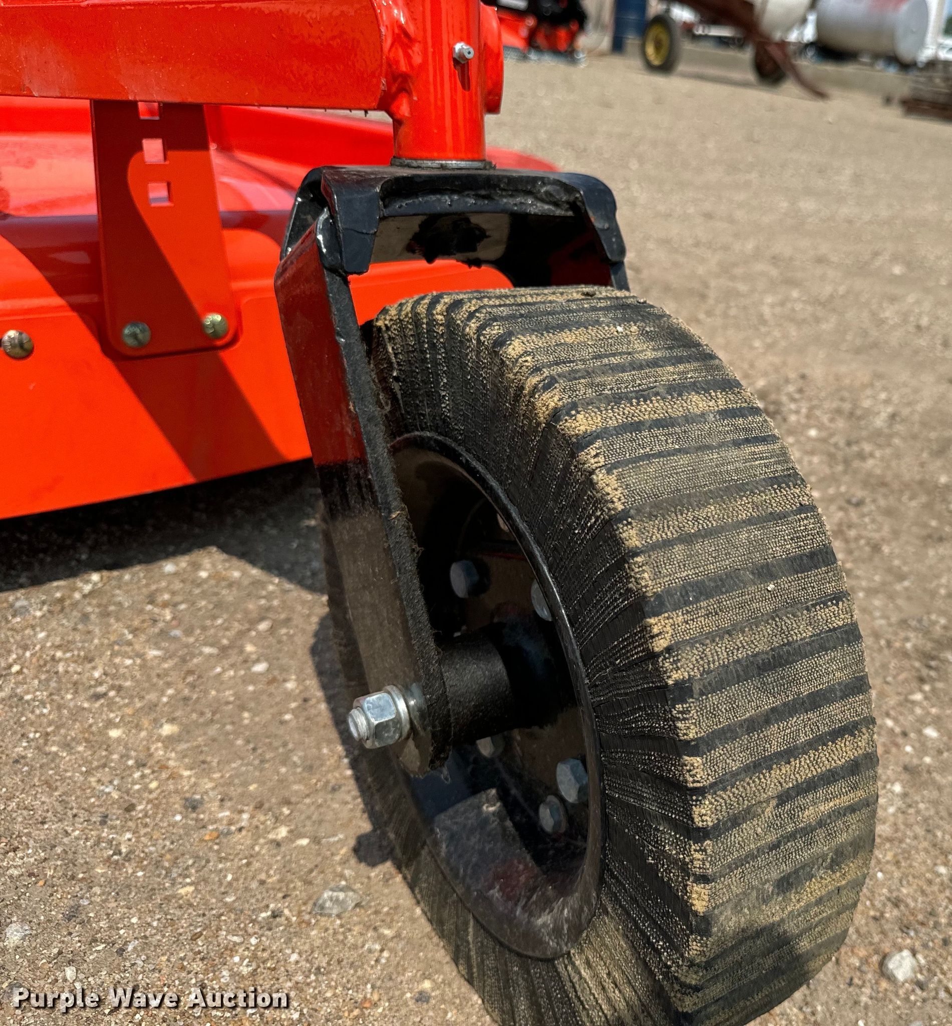 Land Pride RCR1872 rotary mower in Salina, KS | Item MV9015 sold ...