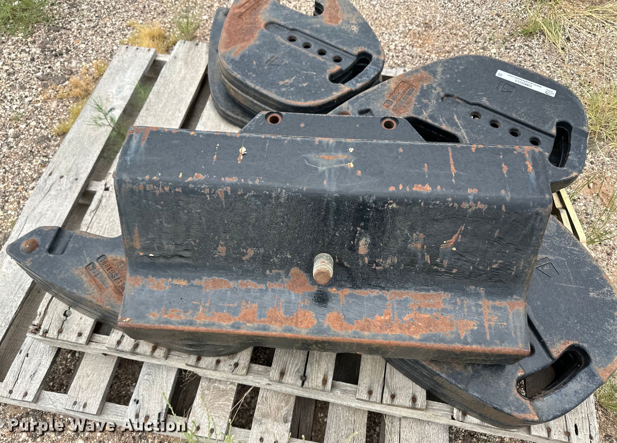 Challenger tractor parts in Woodward, OK | Item OM9553 for sale ...