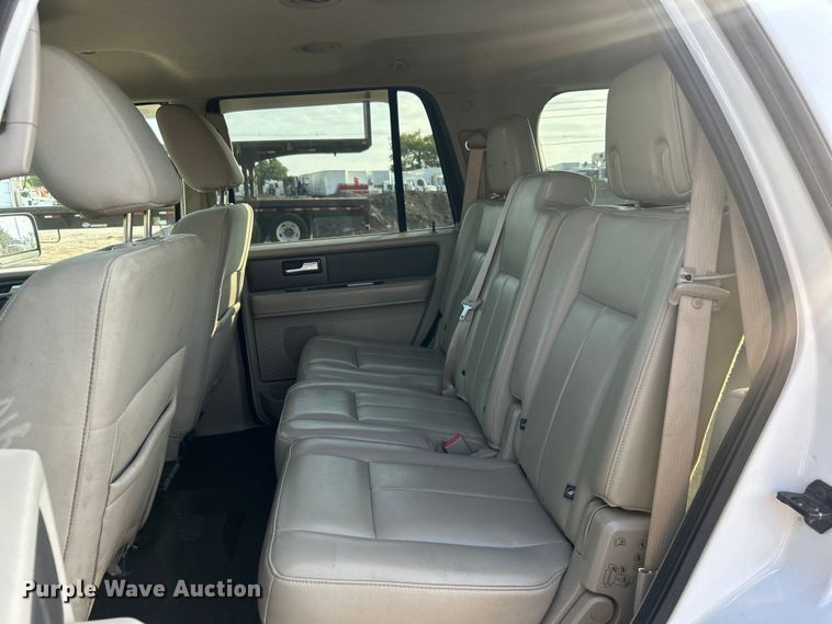 2009 Ford Expedition SUV in Collinsville, OK | Item EG0710 sold ...