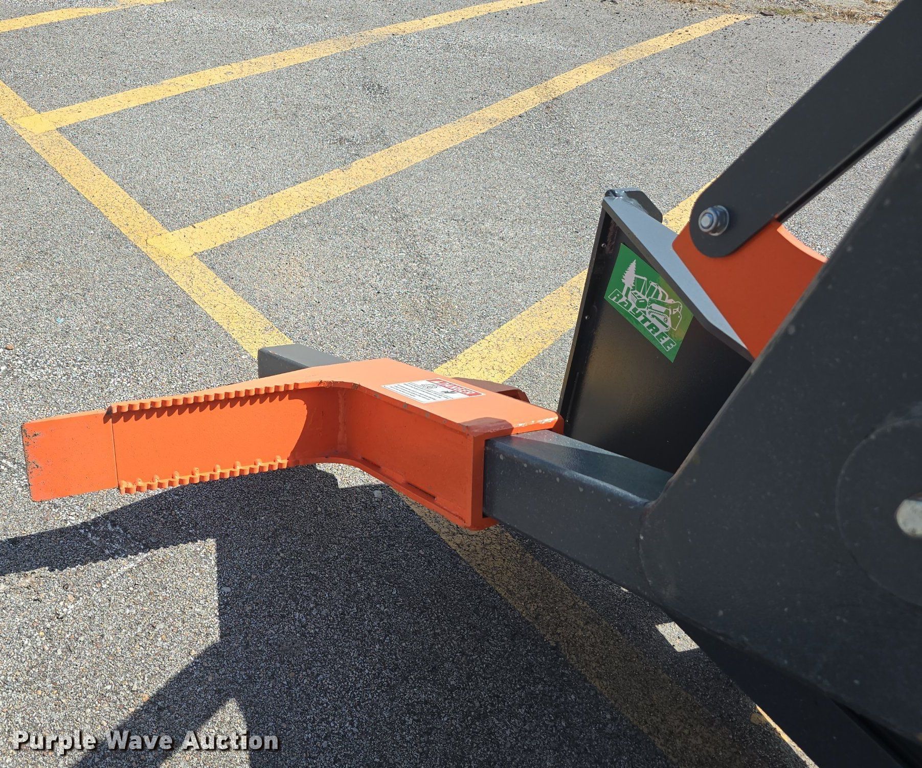 2023 Raytree RMTG70 skid steer tire grabber in Waterloo, NE | Item ...