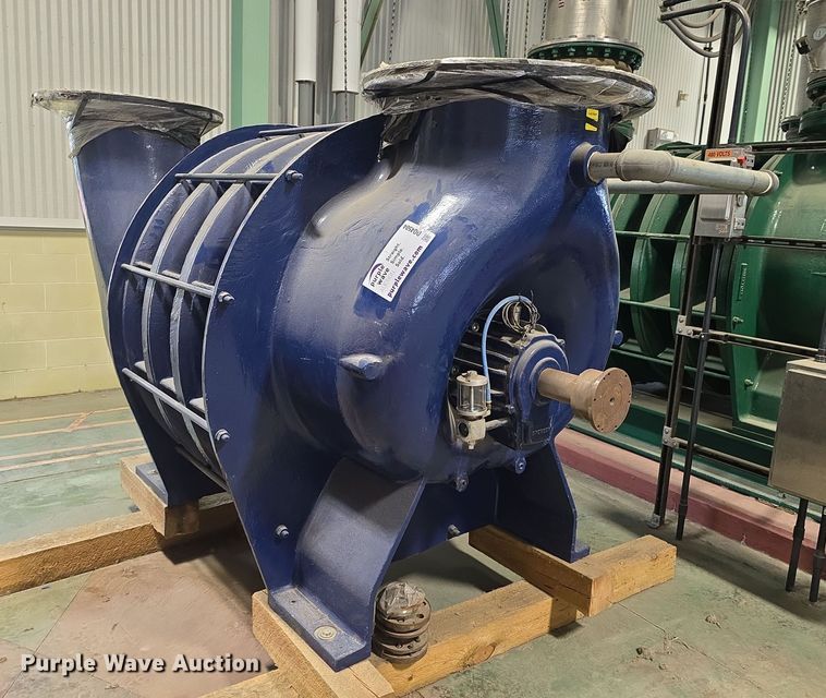 Spencer Power Mizer C734131A1 blower in Lawrence, KS | Item DQ4504 sold ...