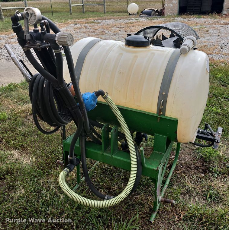 Sprayer Specialties LBF5 turf sprayer in Edgerton, KS | Item EK6364 ...