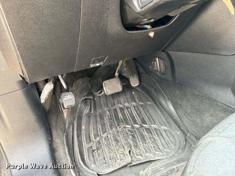 2017 Ford Explorer Police Interceptor SUV in Hays, KS | Item LF9977 ...