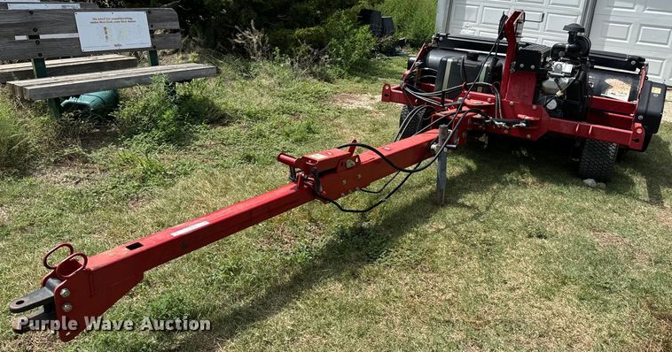 Toro Procore core processor in Hays, KS | Item LF9989 sold | Purple Wave