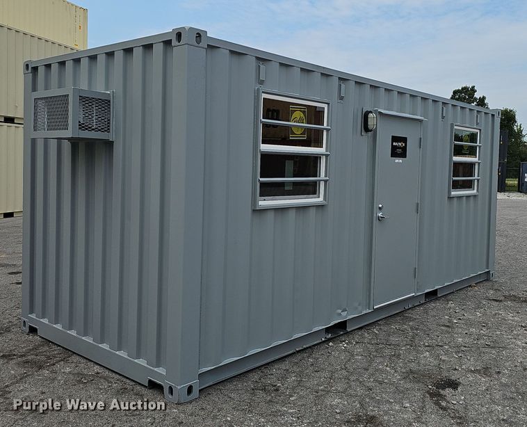2024 Built Box office container in Springfield, MO | Item NX9152 for ...