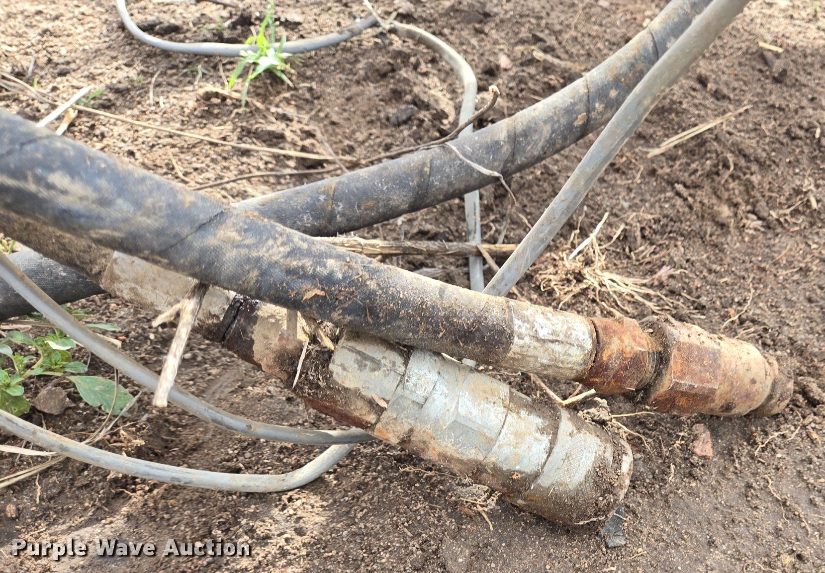 Worksaver TC-8-55 skid steer tree shear in Colorado Springs, CO | Item ...