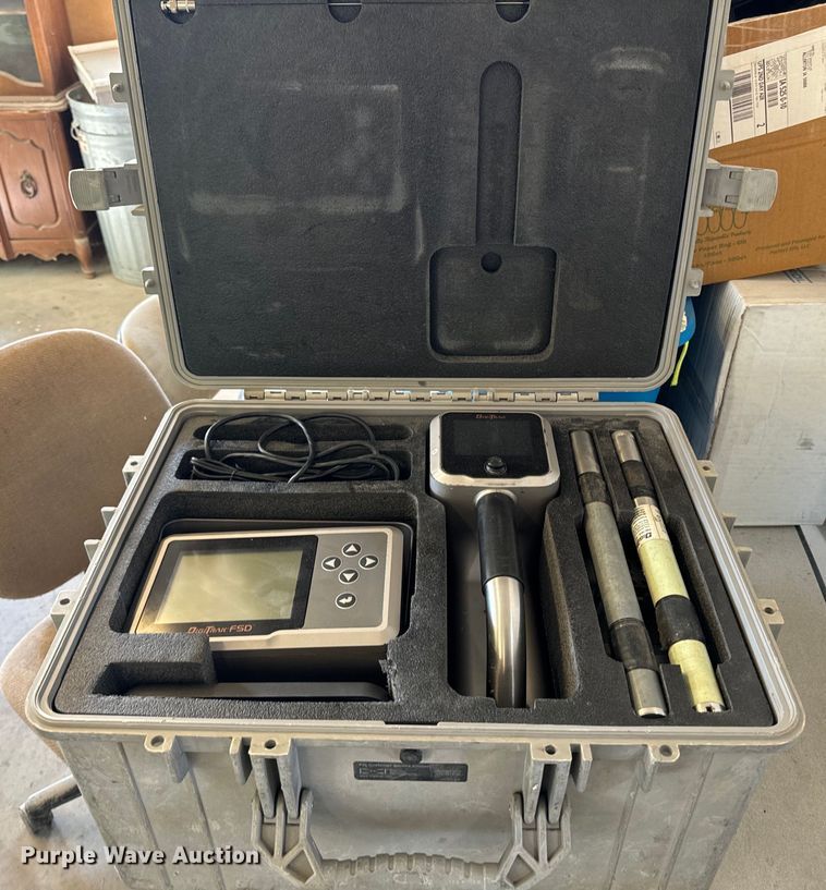 DigiTrak F5 bore drill locator in Allerton, IA | Item LC9155 sold ...