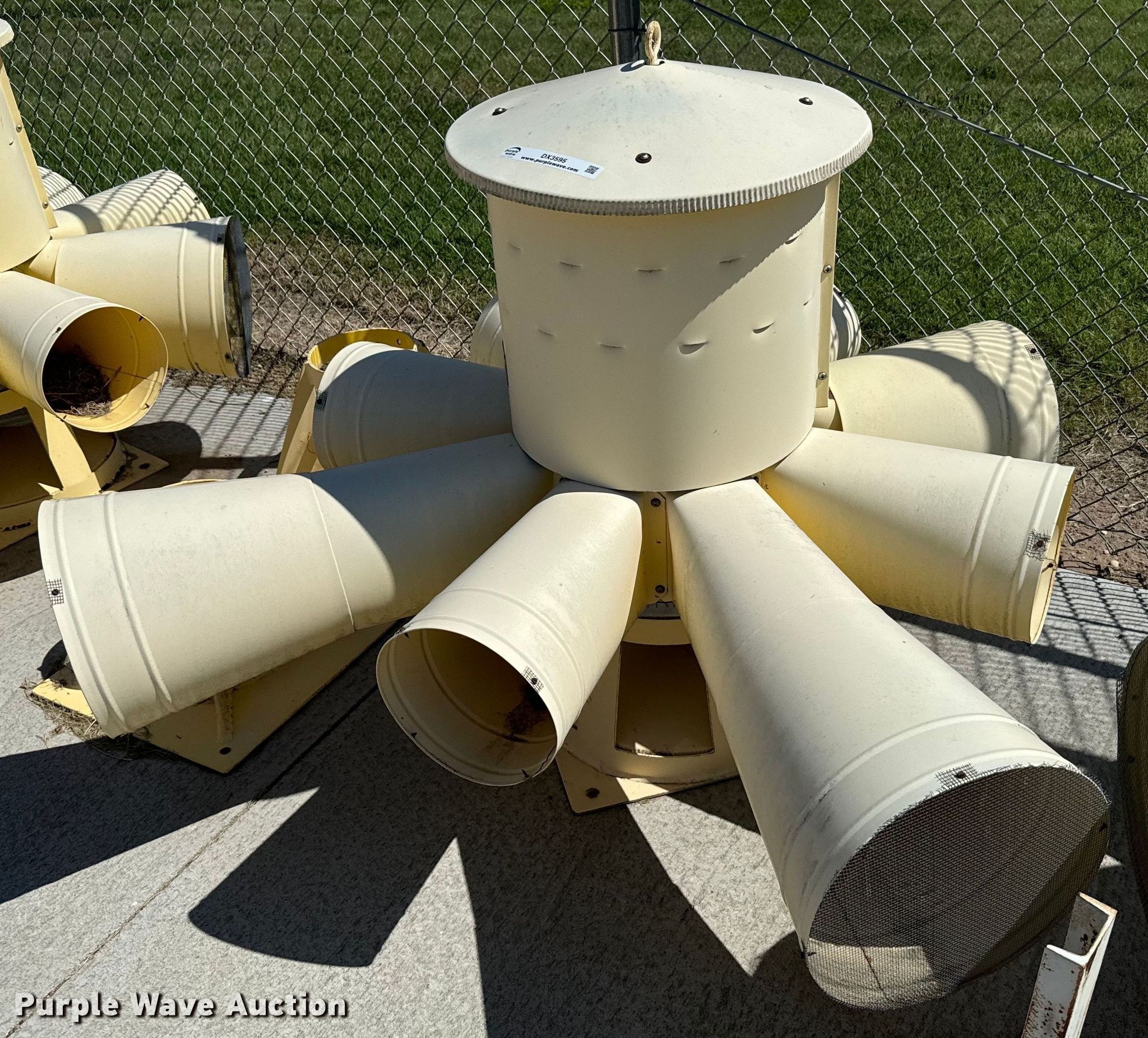 Sterling Quality Siren 10V emergency siren in Hoisington, KS | Item ...