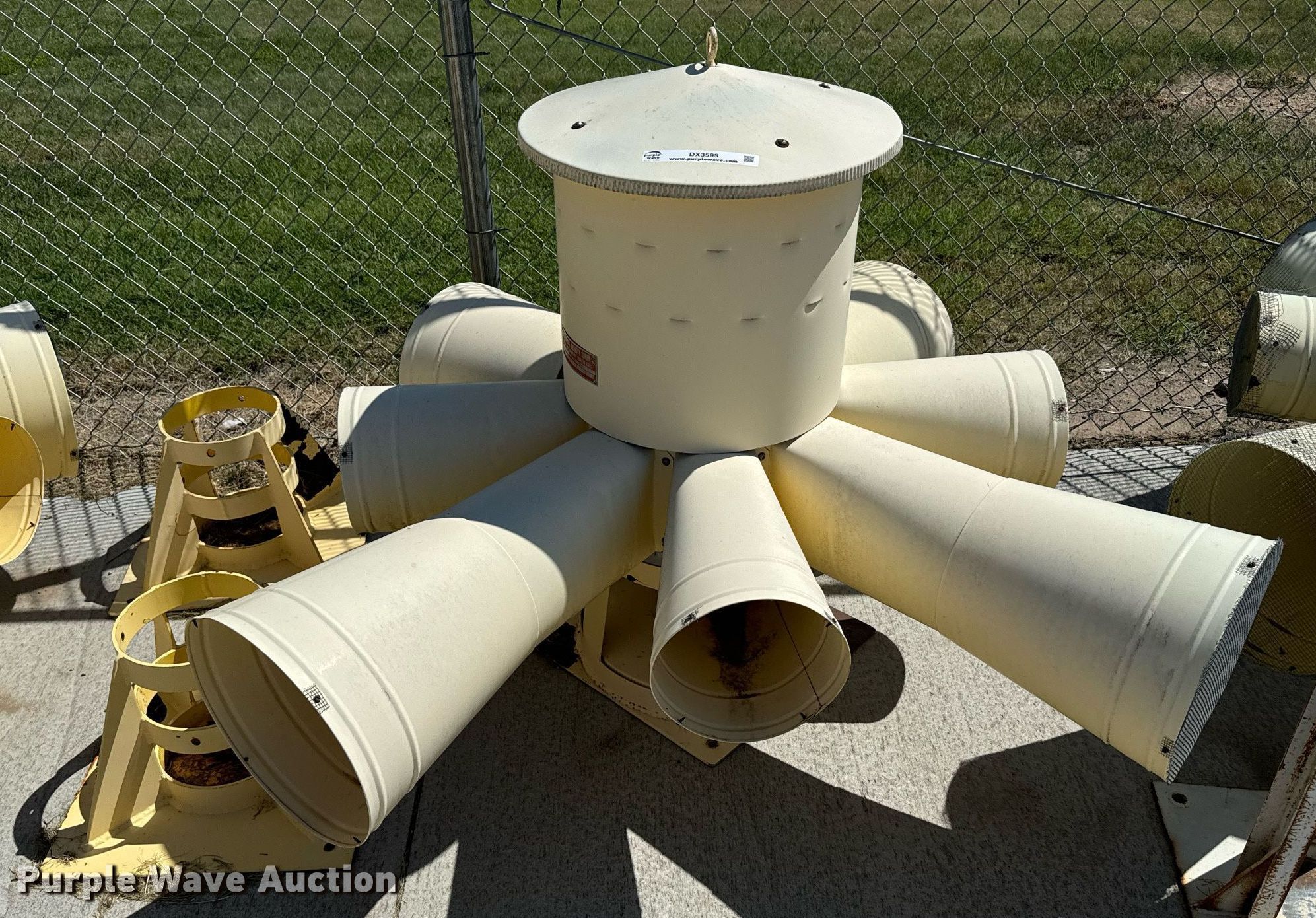 Sterling Quality Siren 10V emergency siren in Hoisington, KS | Item ...