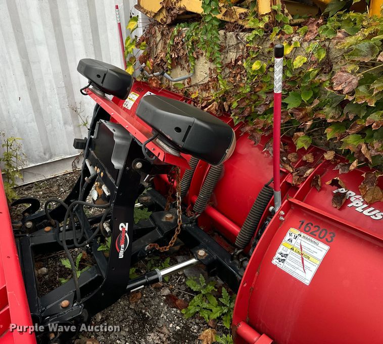Western Pro Plus Ultra Finish snow plow in Wheeling, IL | Item DV5964 ...