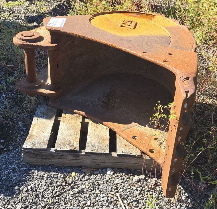 TAG 64078-01 excavator bucket in Kansas City, MO | Item EE8541 sold ...