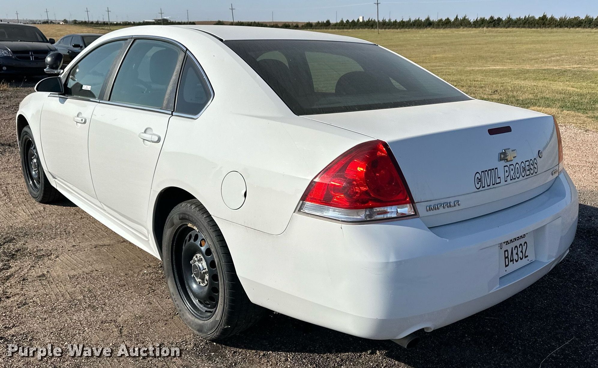 2016 Chevrolet Impala Limited Police Cruiser in Dodge City, KS | Item ...