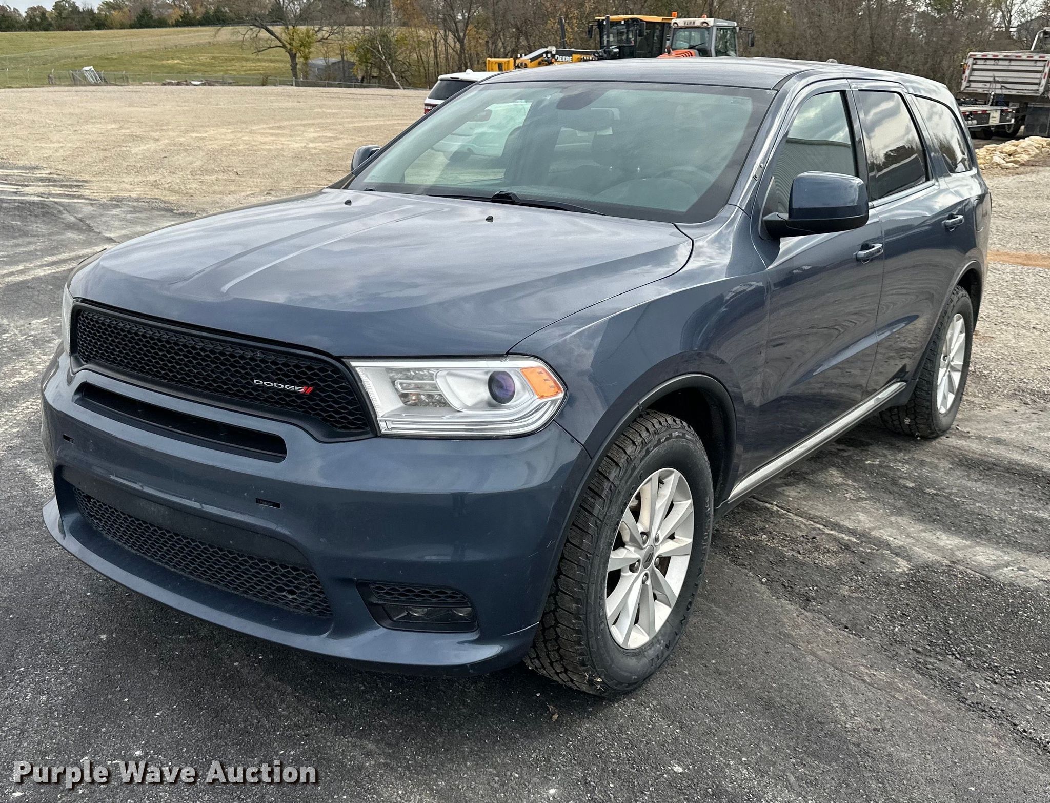 2019 Dodge Durango SSV SUV in Leavenworth, KS | Item DR2755 sold ...
