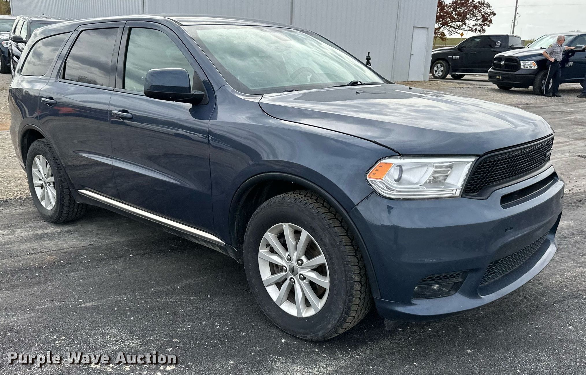 2019 Dodge Durango SSV SUV in Leavenworth, KS | Item DR2755 sold ...
