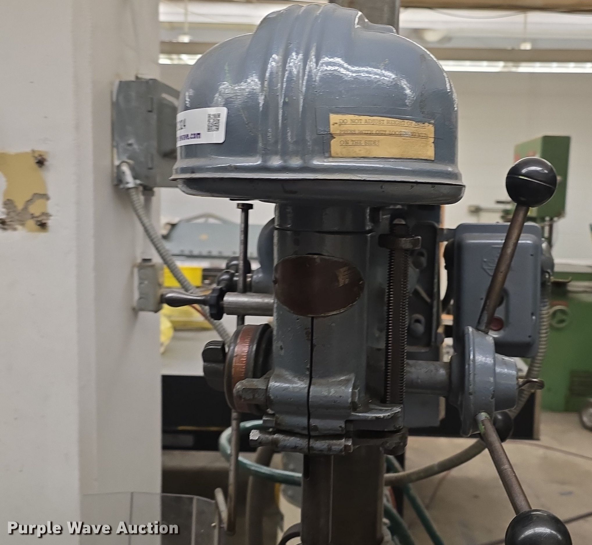 (2) Delta drill presses in Manhattan, KS | Item EK2324 for sale ...