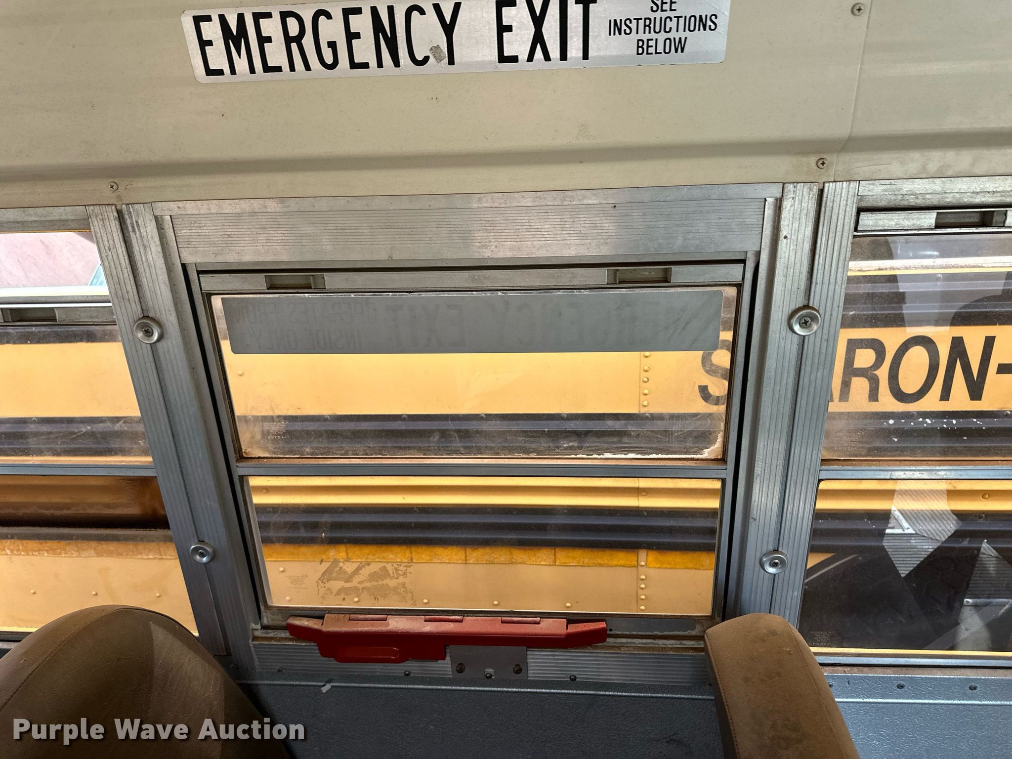 1994 Chevrolet G30 school bus in Mutual, OK | Item ER8134 for sale ...