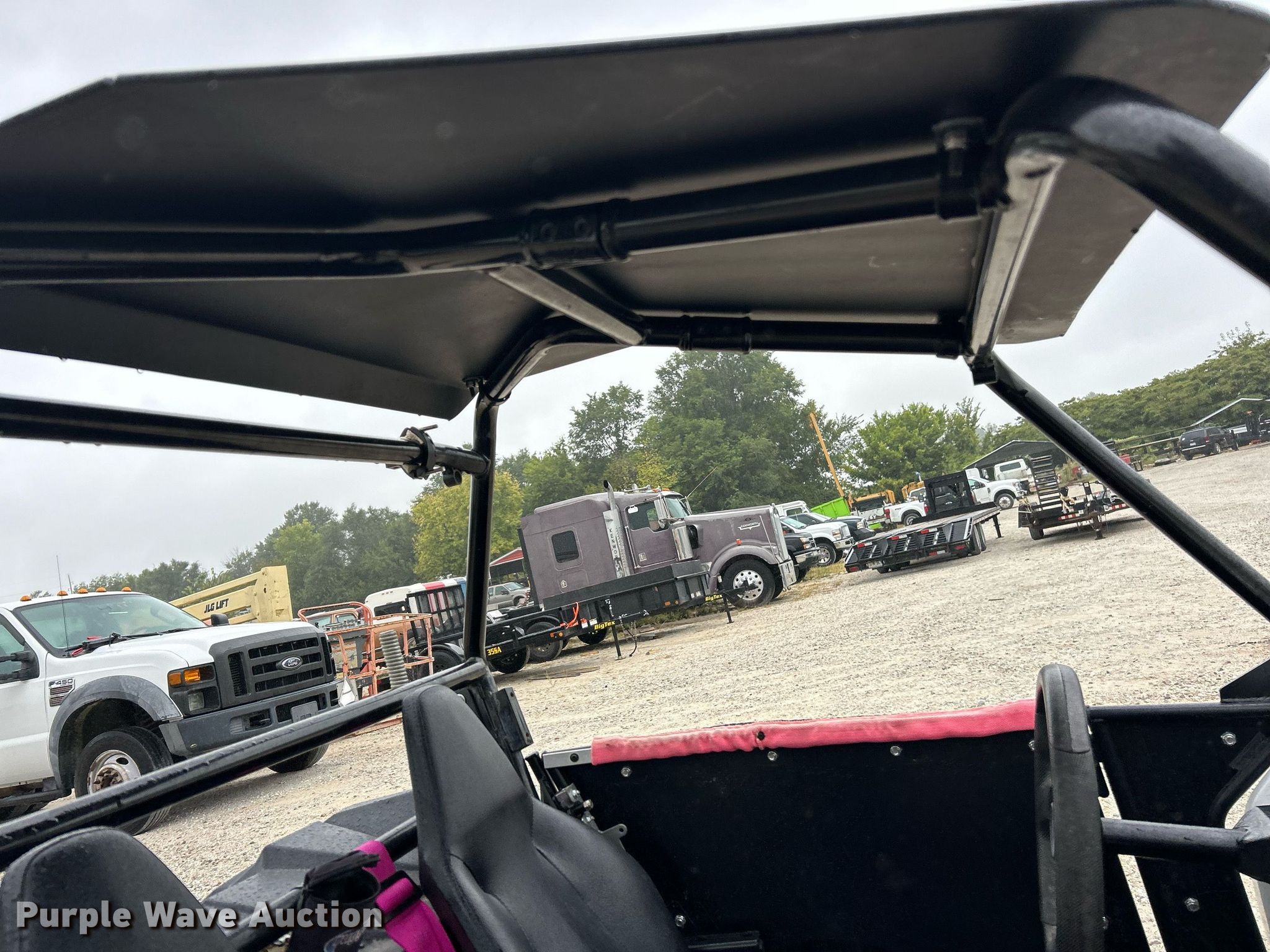 2016 Polaris RZR utility vehicle in Troy, MO | Item EK3342 sold ...