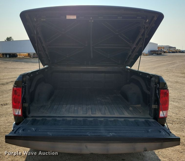 2016 Dodge Ram 1500 SSV Crew Cab pickup truck in Pierre, SD | Item ...